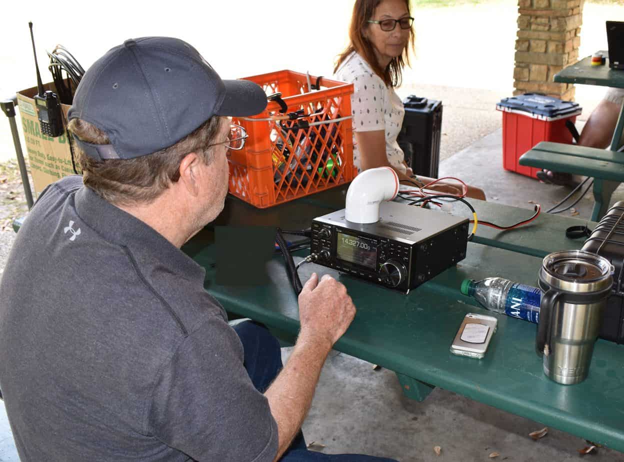 SPARC in the Park Big Success | SPARC