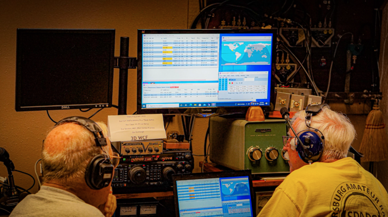 Field Day 2022 Wrap up – SPARC