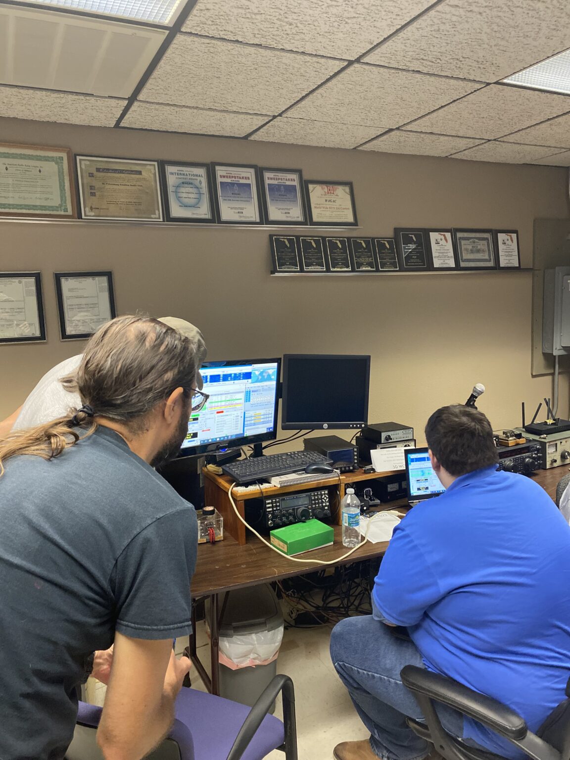 Field Day 2022 Wrap up – SPARC