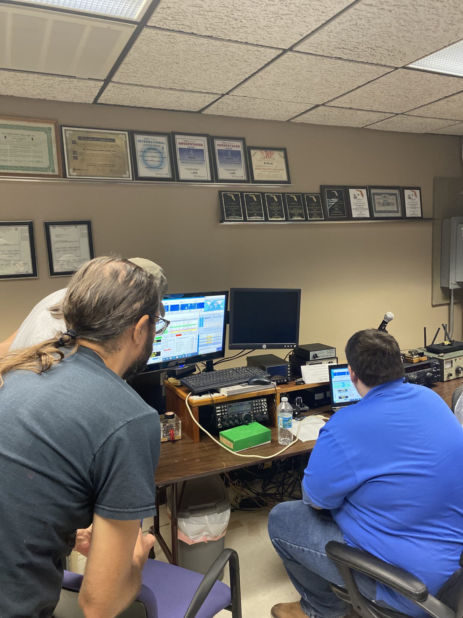 Field Day 2022 Wrap up – SPARC