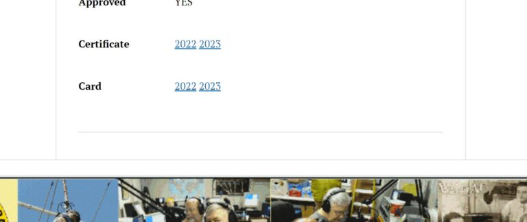 Membership Cards and Certificates | SPARC