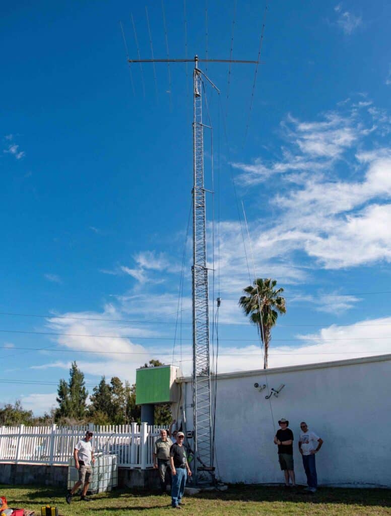 The SPARC Tower has a new Power Winch | SPARC